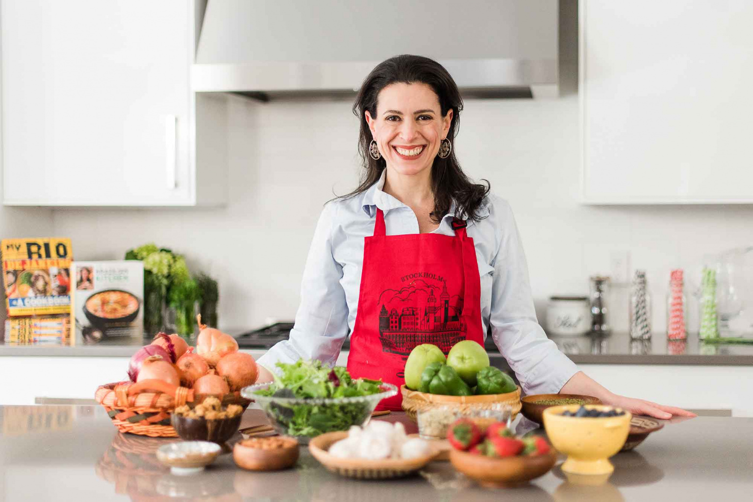 Le Pré Catelan in Rio de Janeiro - Chef Leticia